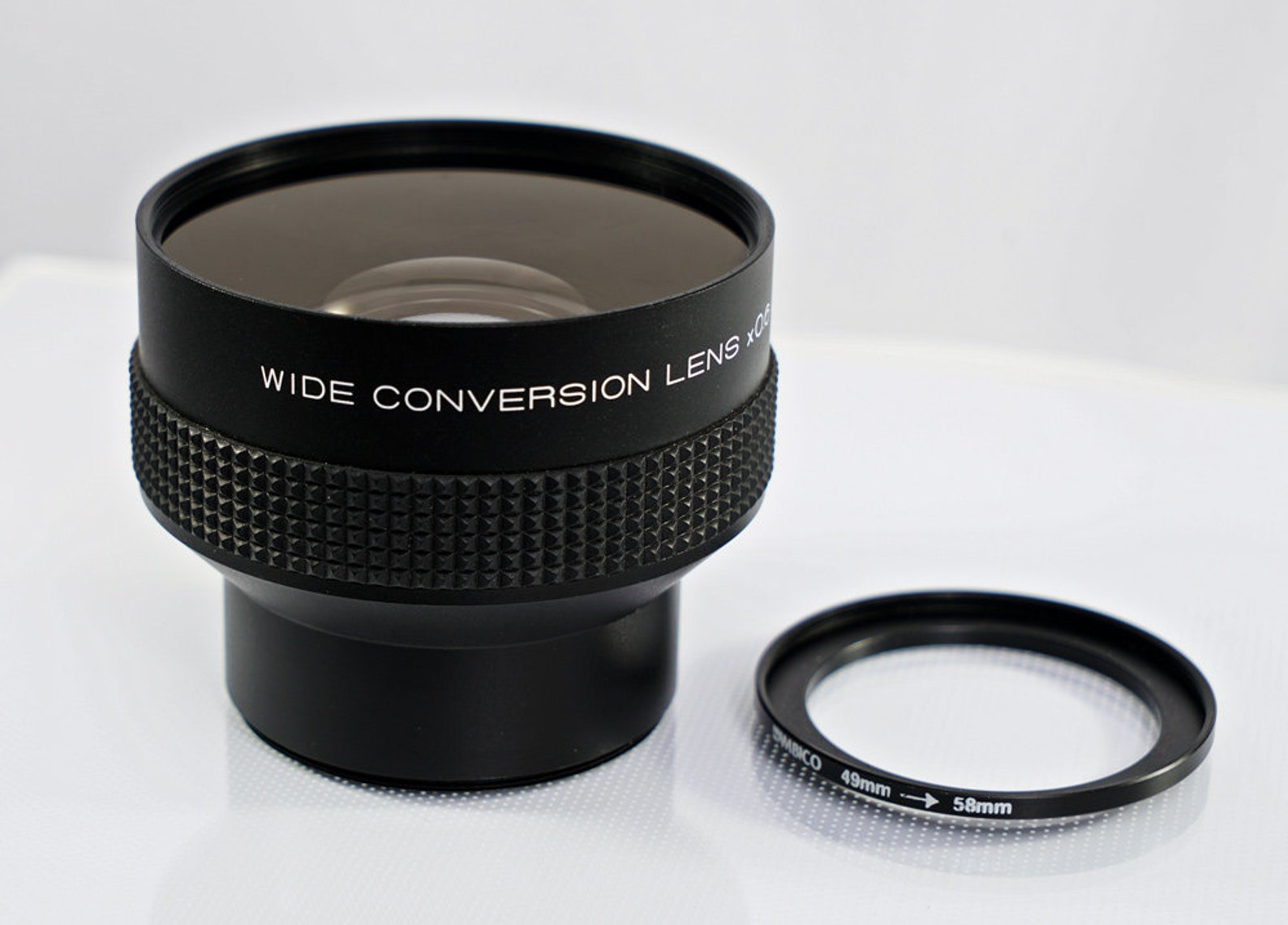 AMBICO Screw-in X0.6 Wide Conversion Lens - Etsy