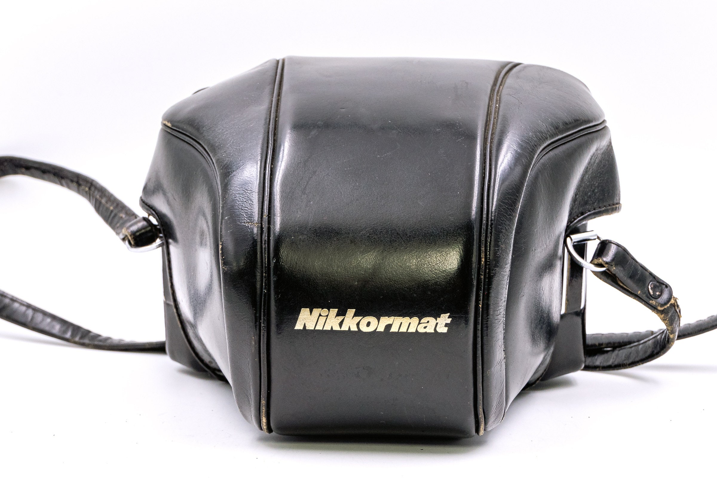 NIKON Nikkormat FT N Camera With NIKKOR-H Auto 50mm F2.0 NIKON Nikkormat FT N Camera With NIKKOR-H Auto 50mm F2.0