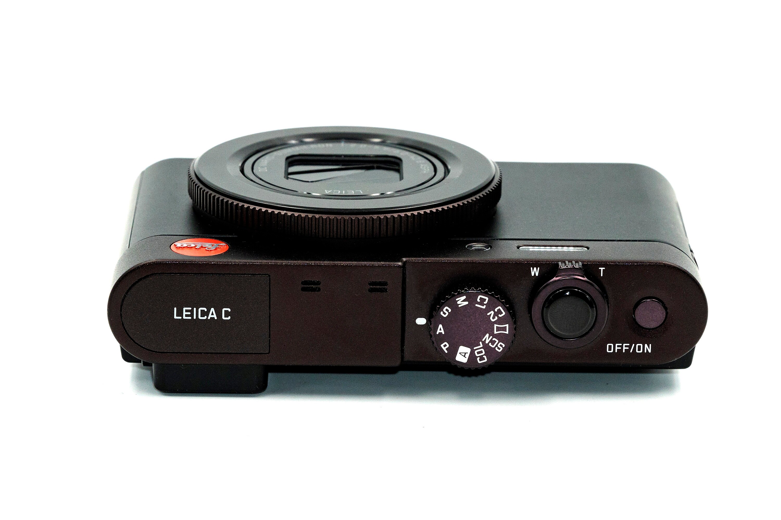 Leica C Camera 18489 Digital Camera with 28-200mm Image Stabilized Zoom ...