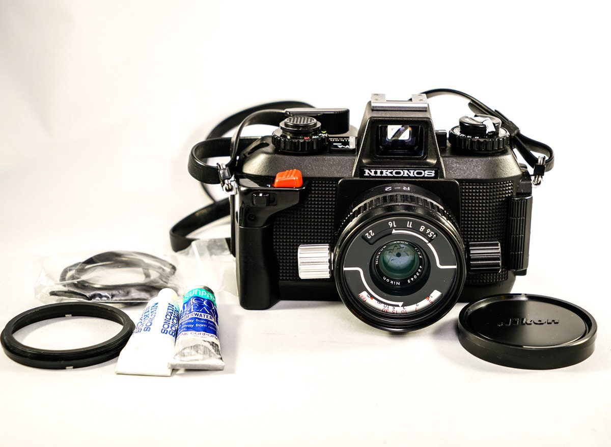 Nikonos Underwater Film Camera at William Gainey blog