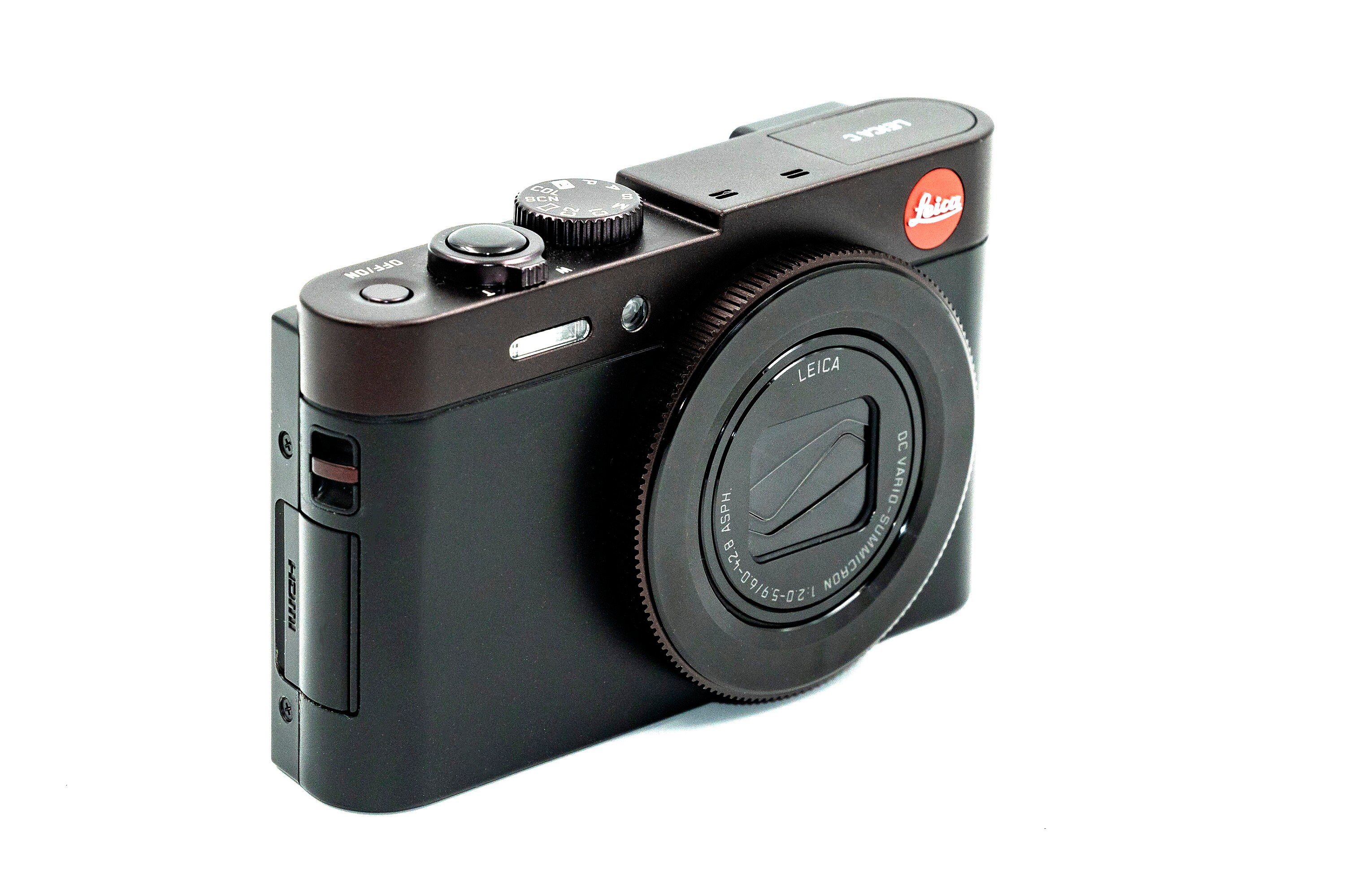 Leica C Camera 18489 Digital Camera with 28-200mm Image Stabilized Zoom ...