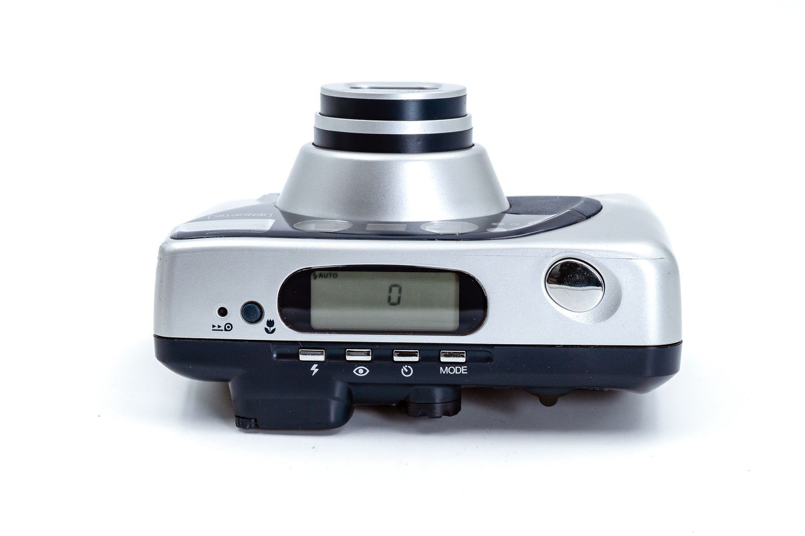 Rare ZEISS JENCOMPACT 33 Analog 35mm Film Camera With Zeiss - Etsy