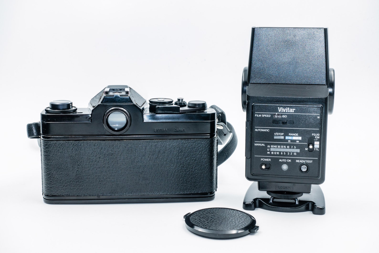 Excellent KODAK-CHINON Cs SLR Camera 55mm F1.7 Lens Vivitar - Etsy