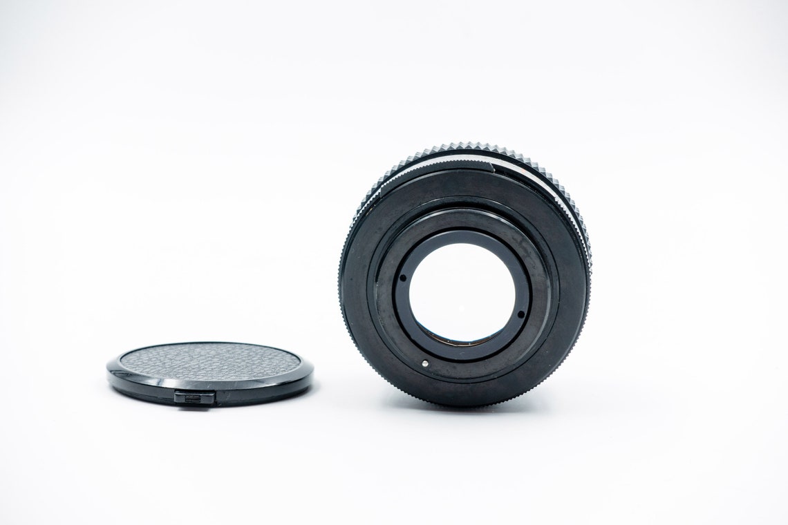 Excellent KODAK-CHINON Cs SLR Camera 55mm F1.7 Lens Vivitar - Etsy