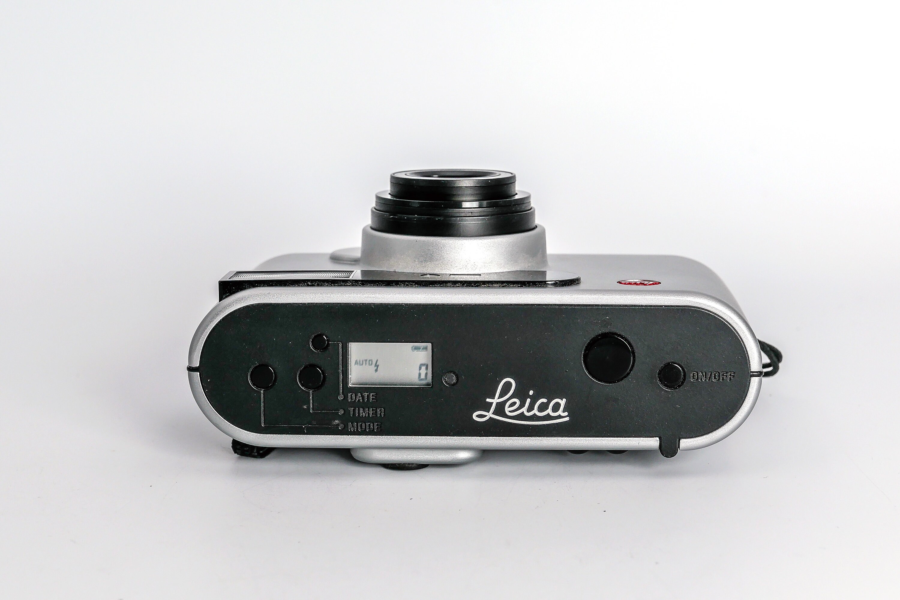 Leica C1 35mm FIlm Camera with Leica Vario-Elmar 38-105mm with Original ...
