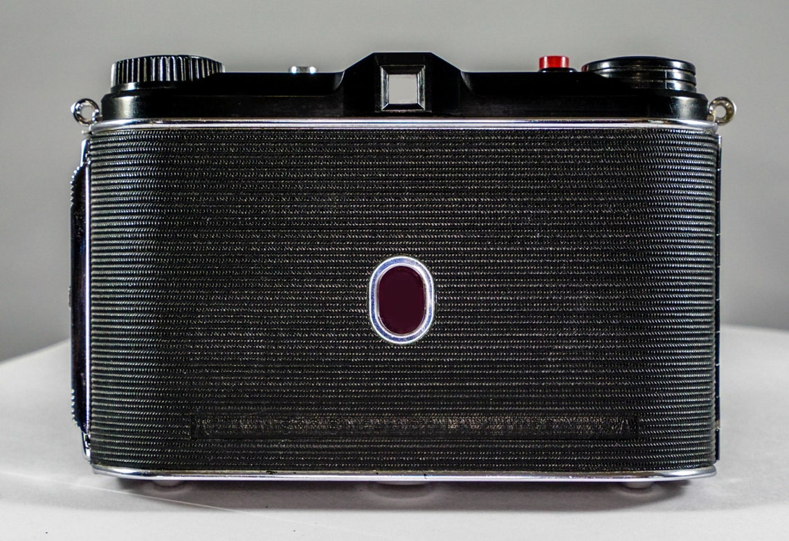 AGFA B2 SPEEDEX Folding Camera With 85mm F4.5 Lens - Etsy