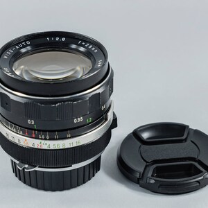 Tokina Soligor Wide-auto 28 Mm F/ 2.8 Wide-angle Fast Prime Lens for 35 ...