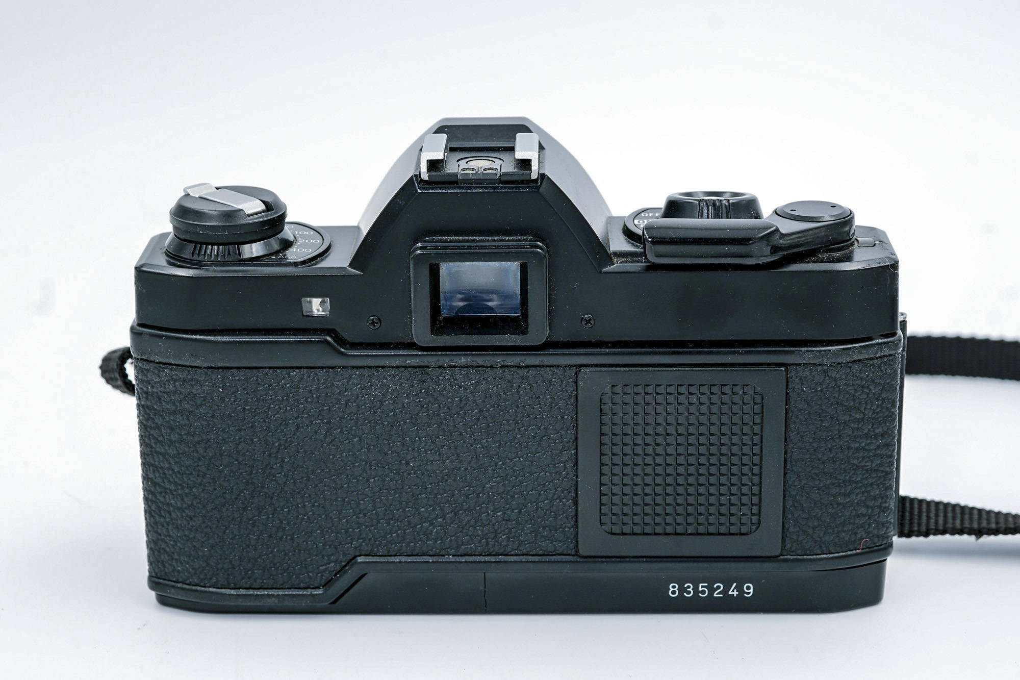 KONICA FP-1 SLR Camera with Konica Hexanon 40mm F1.8 Lens. In perfect ...