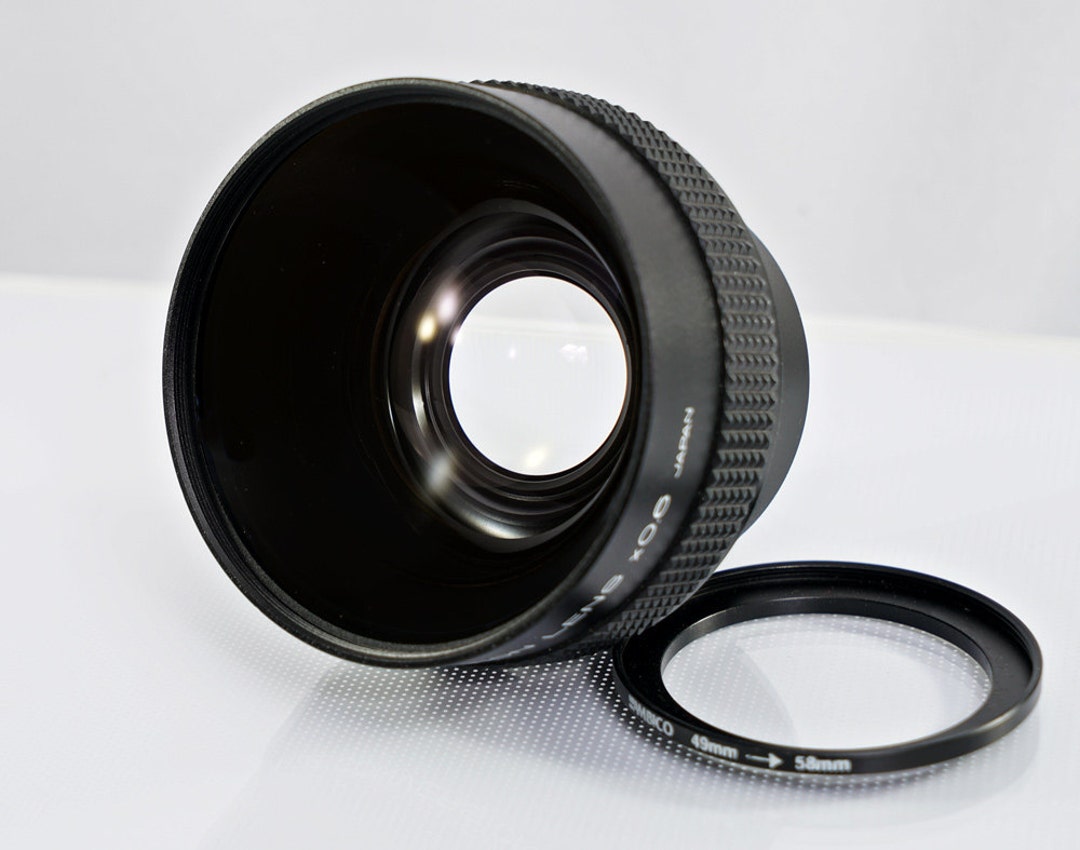 AMBICO Screw-in X0.6 Wide Conversion Lens - Etsy