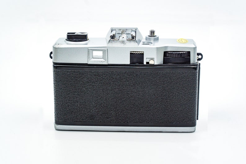 Capital MX-II 35mm Camera. With Capital Optical 50mm Auto-fix Focus ...