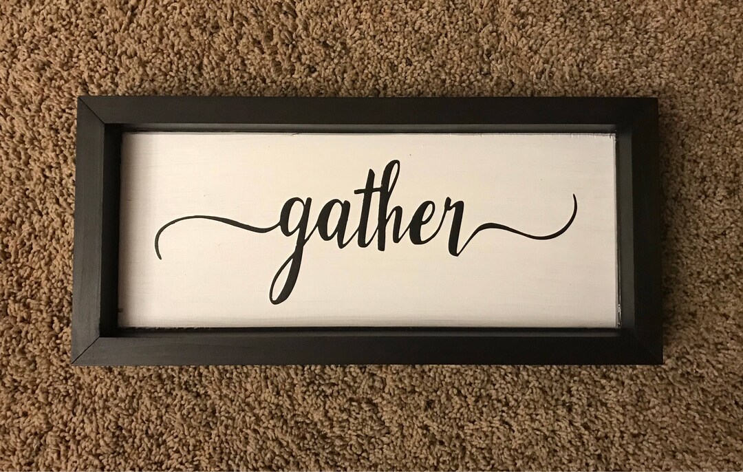 Gather - Etsy