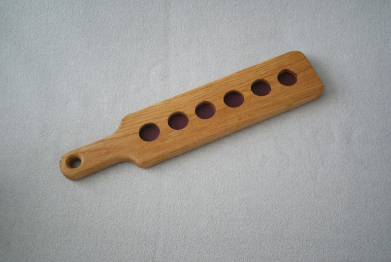 Shot Paddle With Shot Glasses Reclaimed Oak Shot Flight - Etsy