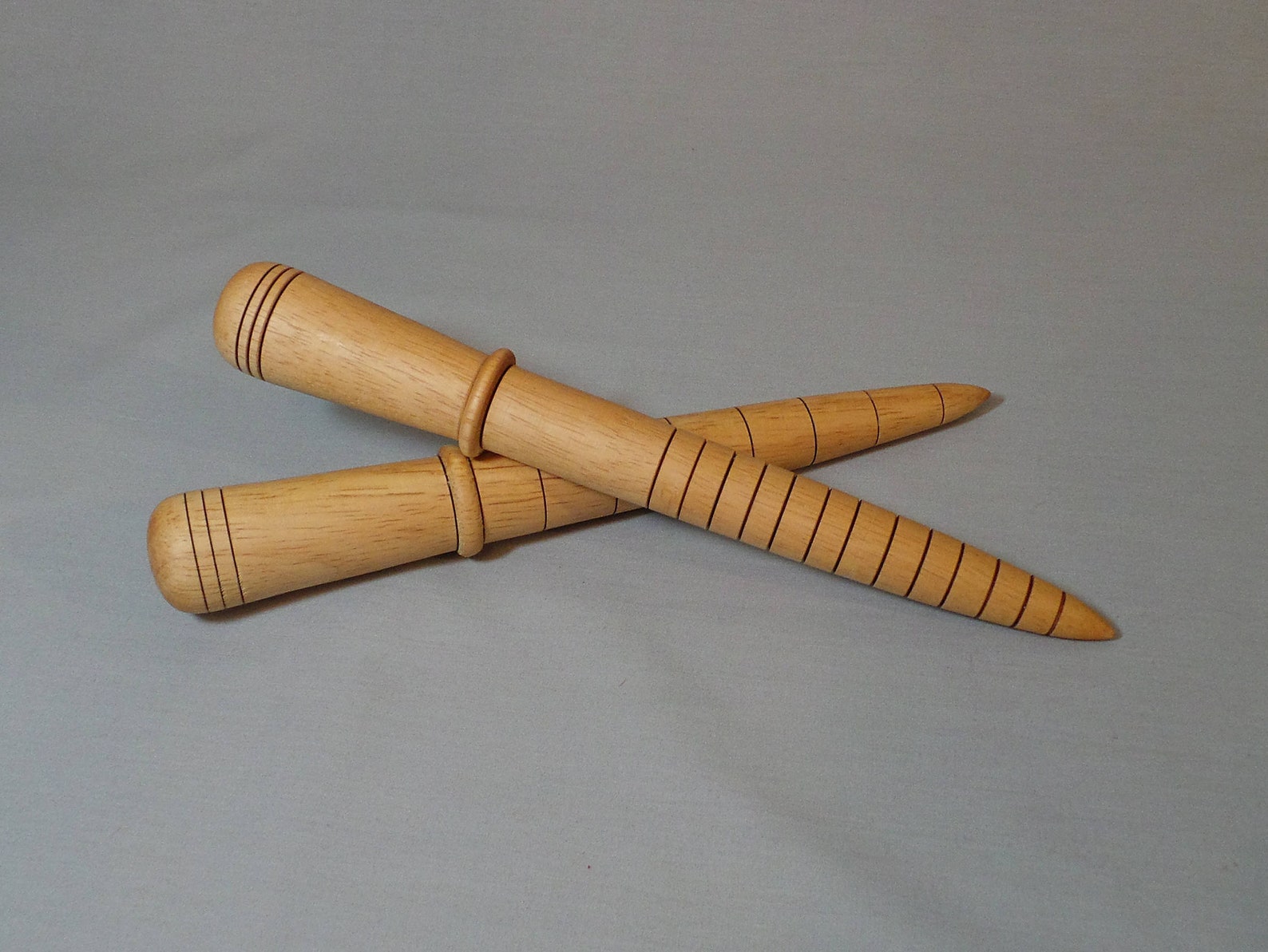 Garden Dibber Wooden Garden Dibbers Fully Machined or Rustic - Etsy