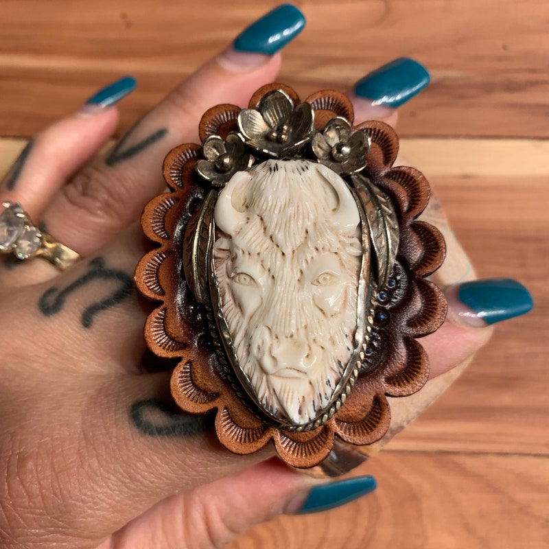 Native Rosette - Etsy