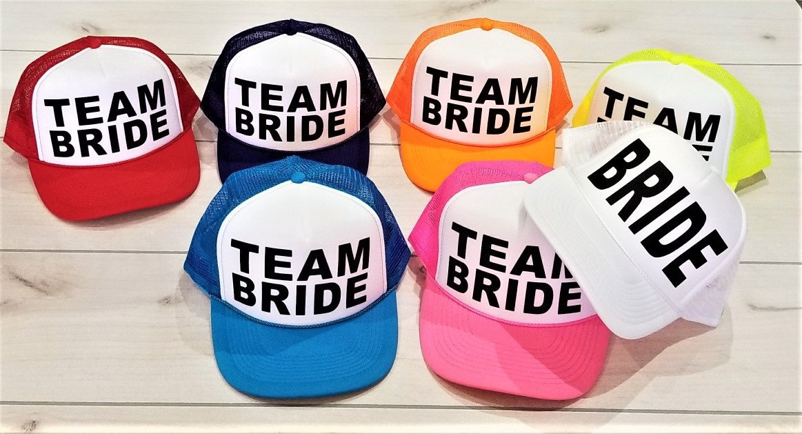 Beach Party Hats Totally Customizable Trucker Cap / Pool - Etsy