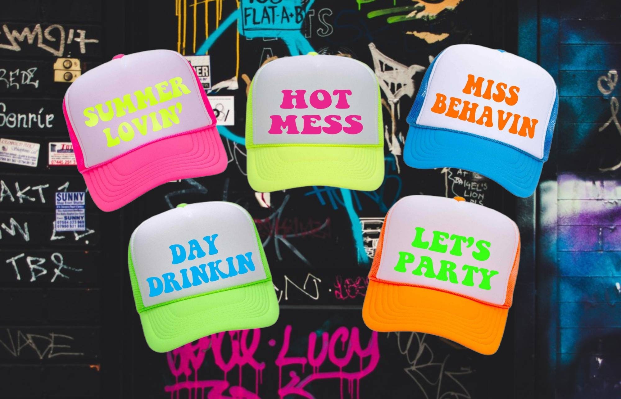 Party Hats Bachelor Party Hat Crew Hat Team Crew Totally - Etsy