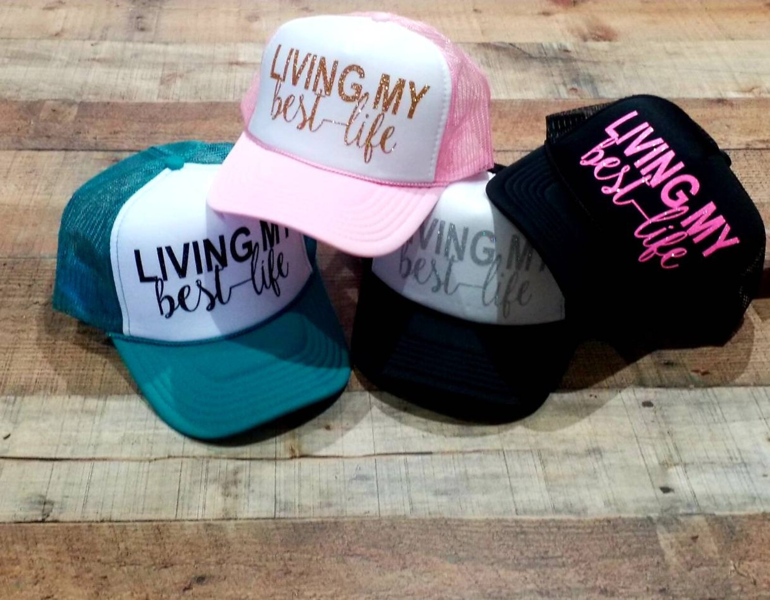 Living My Best Life Living My Best Life Hat Living My Life - Etsy