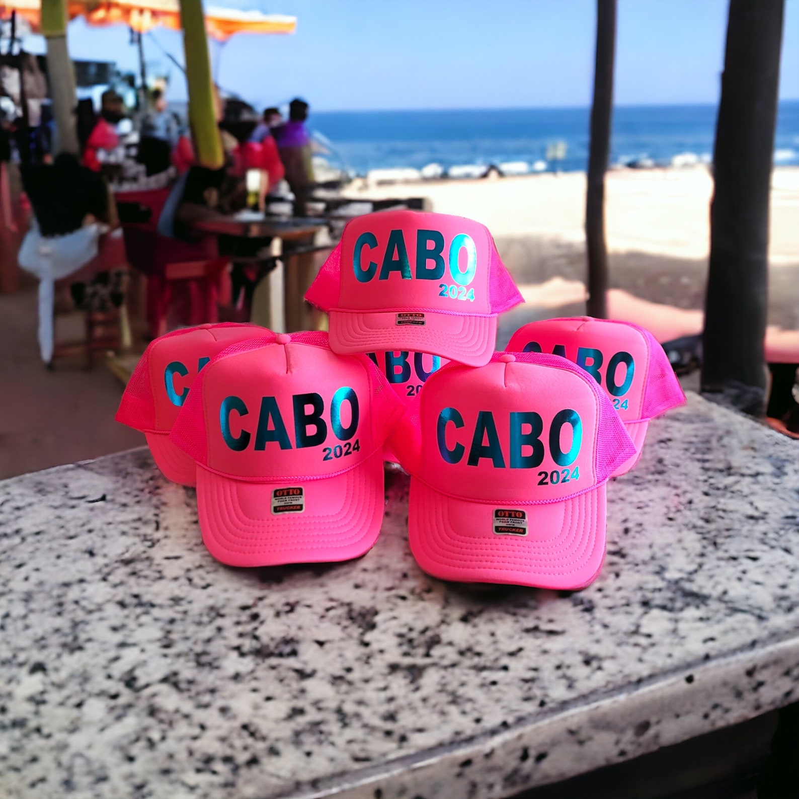 CABO CREW Hats, Bachelor Party Hat, Crew Hat, Team Crew, Totally ...