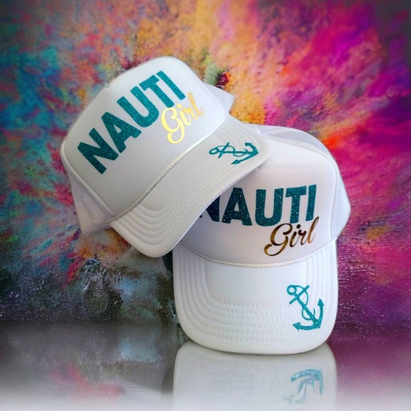 Nauti Girl - Etsy