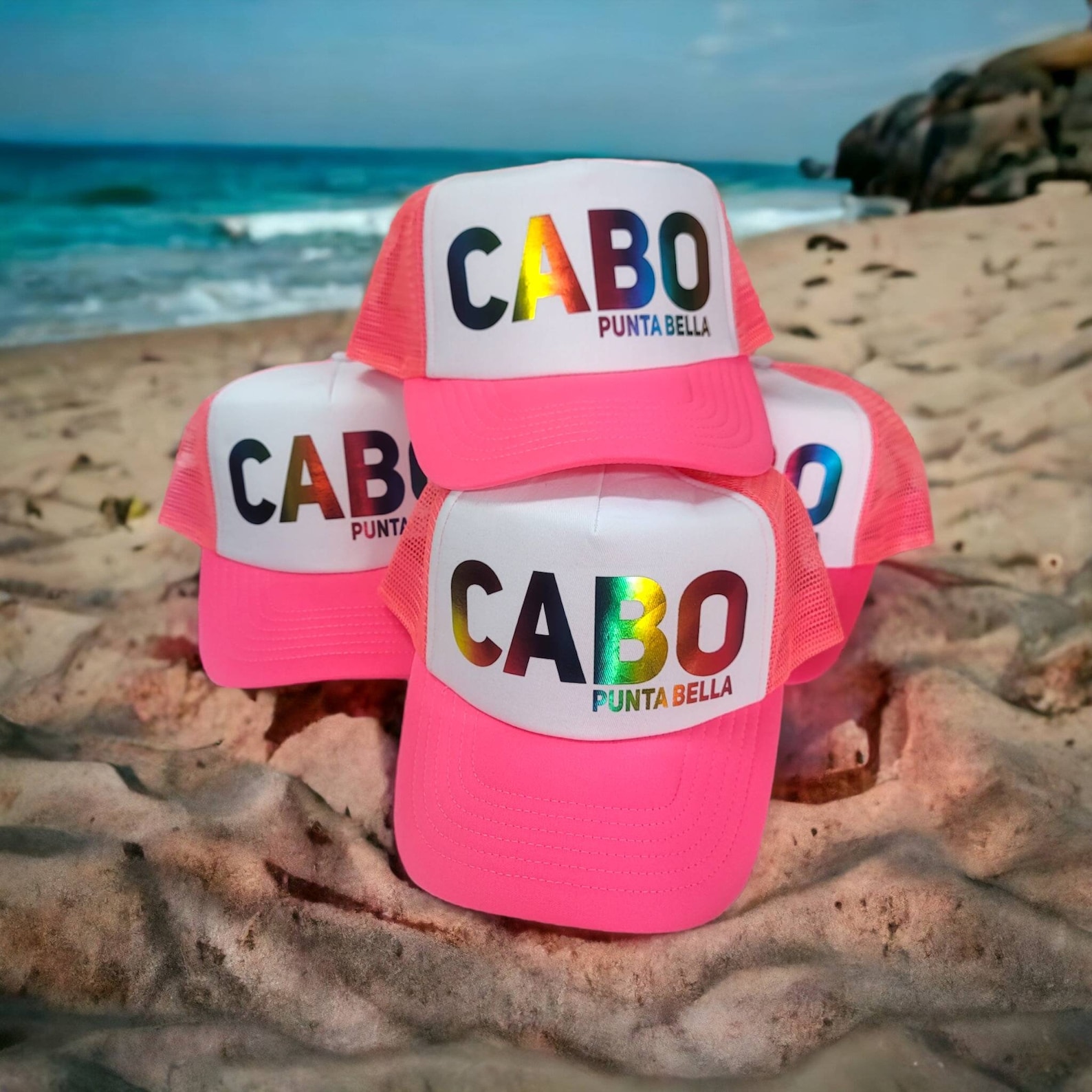 CABO CREW Hats, Bachelor Party Hat, Crew Hat, Team Crew, Totally ...