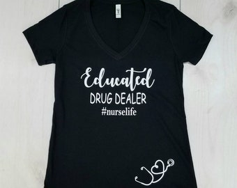 Drug shirts | Etsy