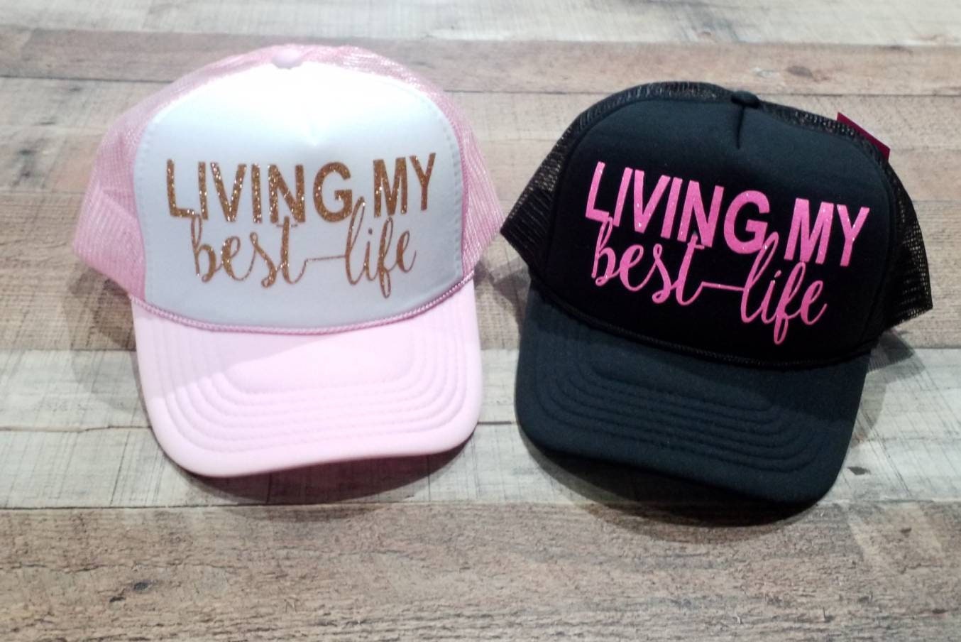 Living My Best Life Living My Best Life Hat Living My Life - Etsy