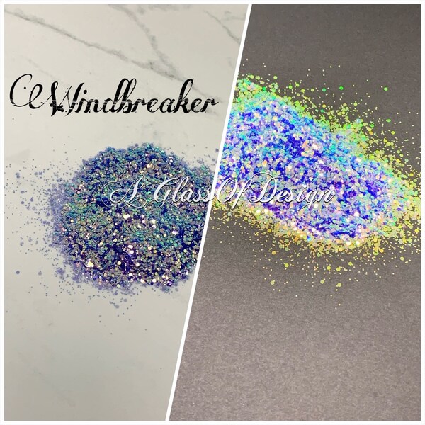 Color Shift Glitter - Etsy