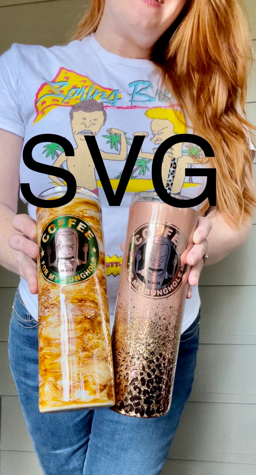 Beavis and Butthead SVG - Etsy