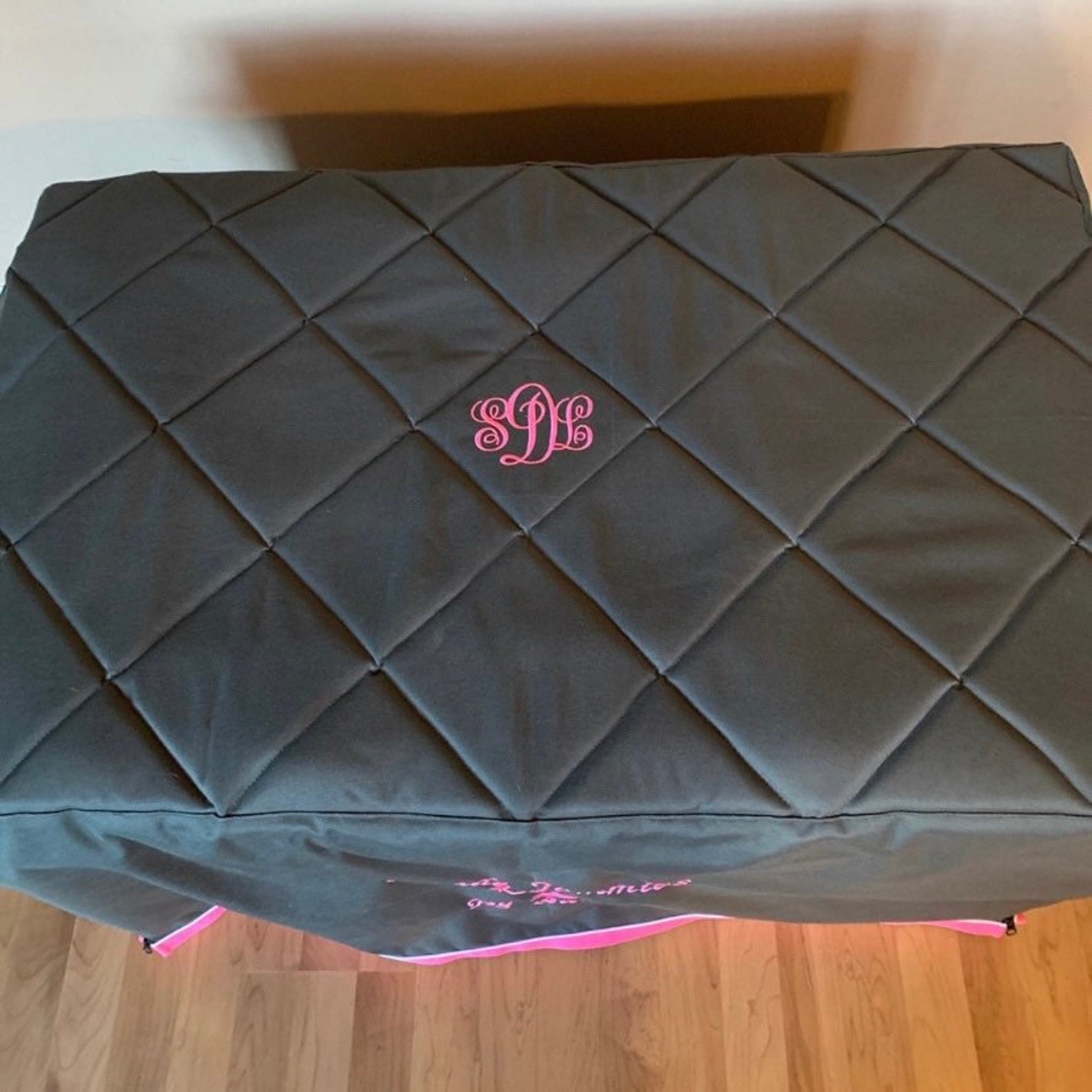 Canvas Tack Trunk Cover for Rolling Tool Trunks - Etsy