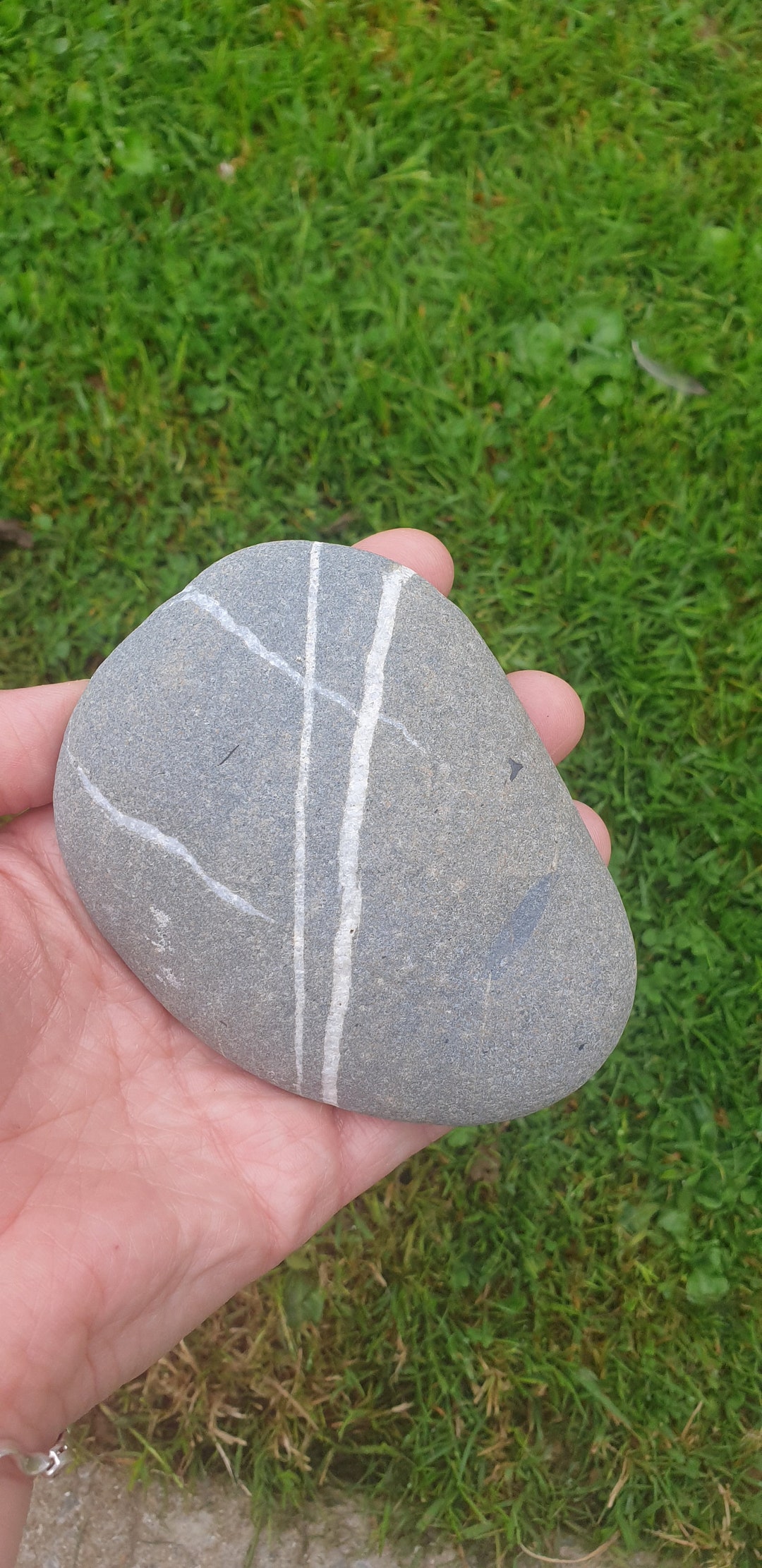 Irish Wishing Stone. Magic Stone. Manifestation Tool. Irish Gift. - Etsy