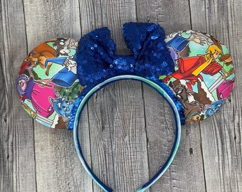 Mickey Mouse Swords | Etsy India