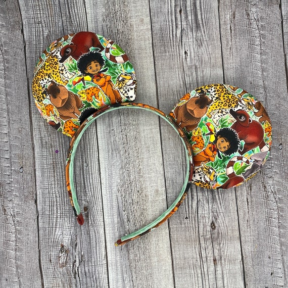 Antonio Encanto Mouse Ears Madrigal Family Columbia | Etsy