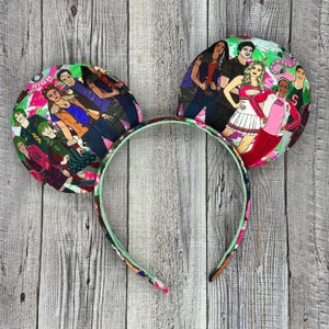 Zombies Ears, Channel, Teenage, Disney, Werewolves, Shrimp, Zed ...