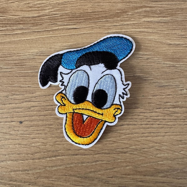 Waffles Duck - Etsy