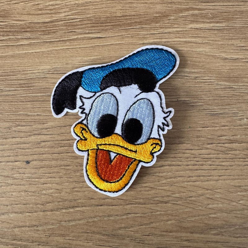 Waffles Duck - Etsy