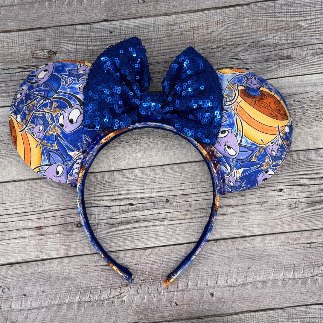 Cric-kee Mouse Ears - Minnie, Mulan Mushu, Ping, Warrior, China ...