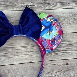 Merlin Vs Mim Mouse Ears -sword in the Stone, Arthur, Classic ...