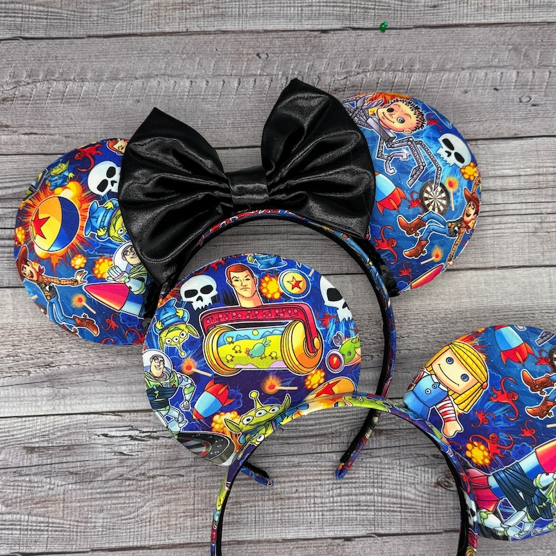 Toy Story Ears - Etsy