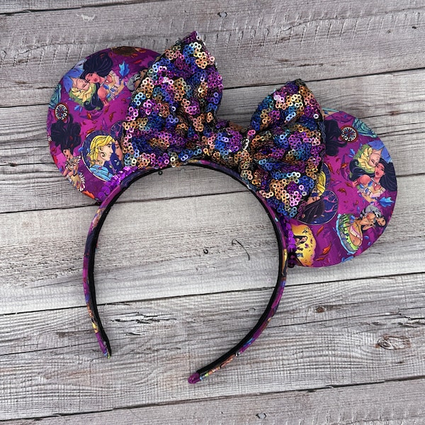 Minnie Mouse Native American - Etsy