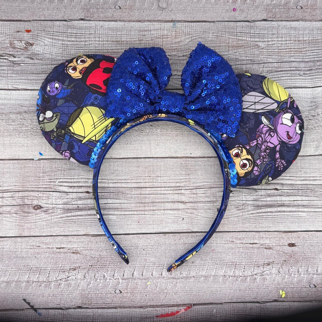 Bug's Mouse Ears - , Bugs Life, Ants, Bugs Land, Flix, Toddler, Land ...