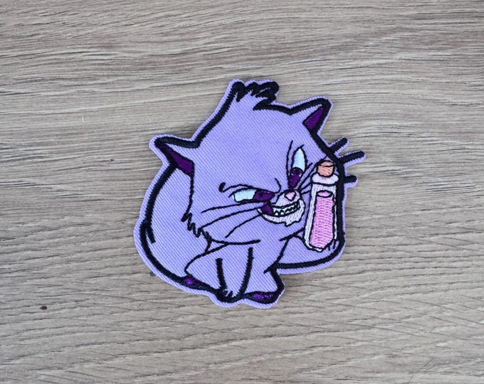 Yzma Disney Pin - Cute Enamel Pins - Cat Enamel Pin - Cute Cat Pins ...