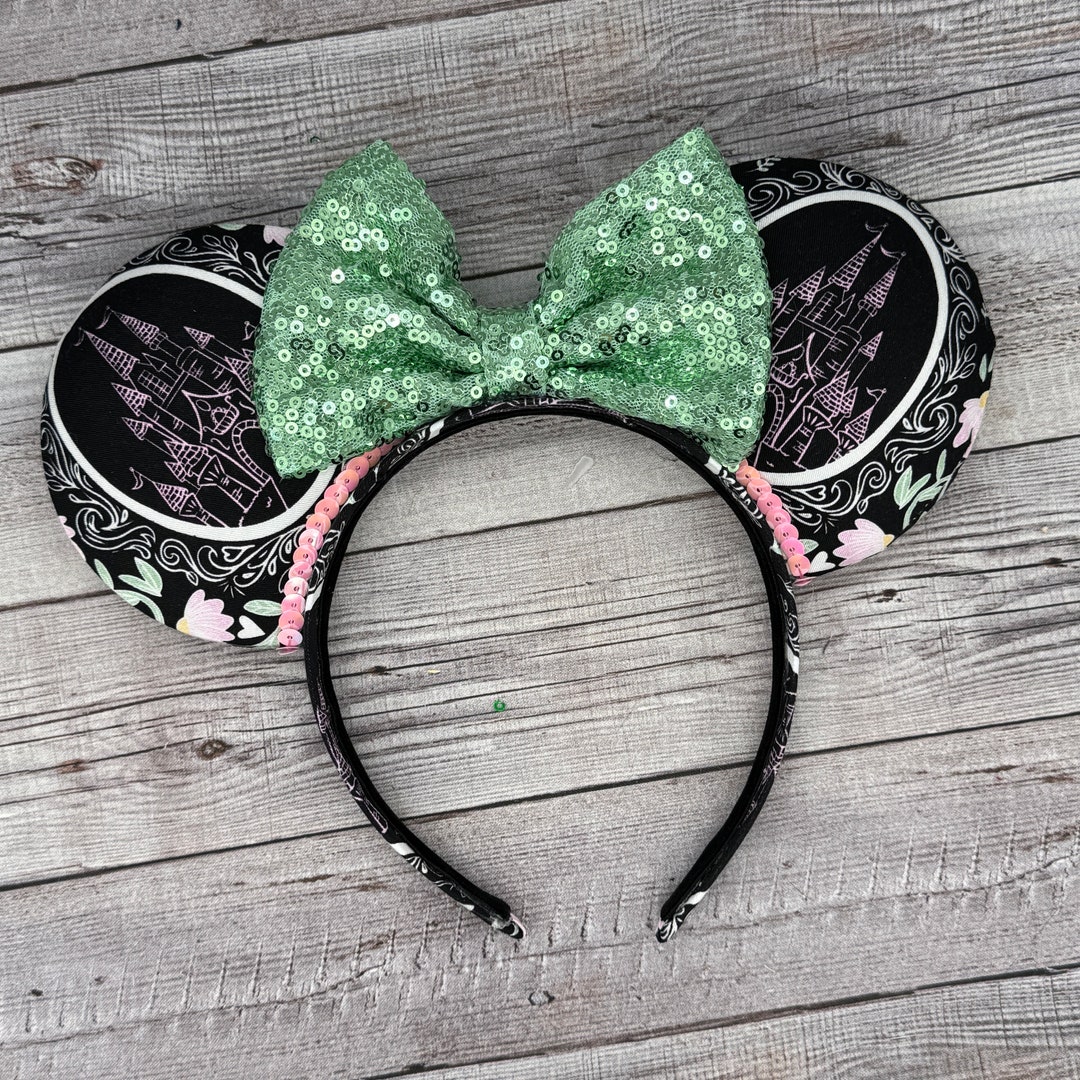 RTS Castle Mouse Ears Princess, Cinderella, Princess, , Minnie, Mouse ...