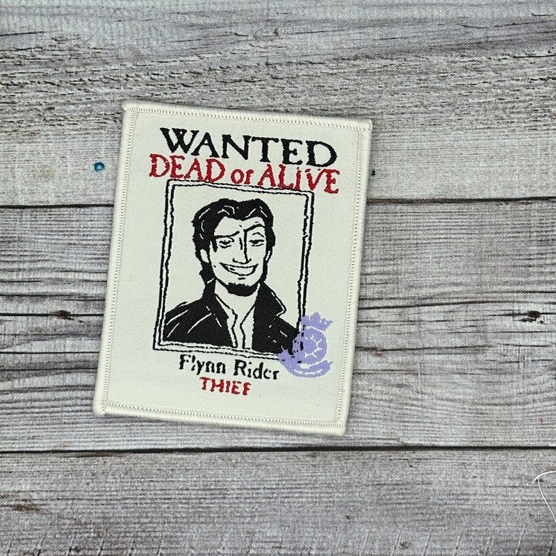 Flynn Rider Poster - Etsy