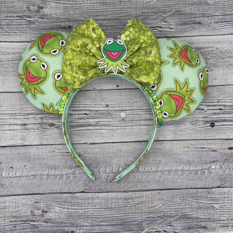 Muppet Ears - Etsy