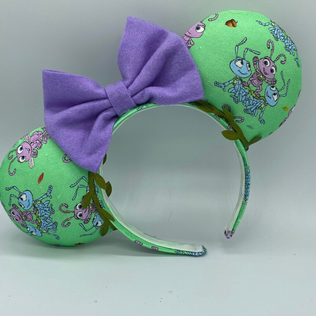 Princess Dot Mouse Ears , Bugs Life, Ants, Bugs Land, Flix, Toddler ...