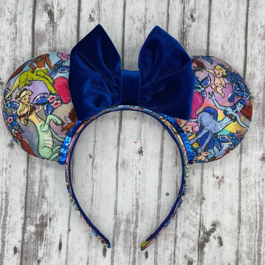 Fantasia Centaur Mouse Ears Minnie Mouse Peter Pan - Etsy