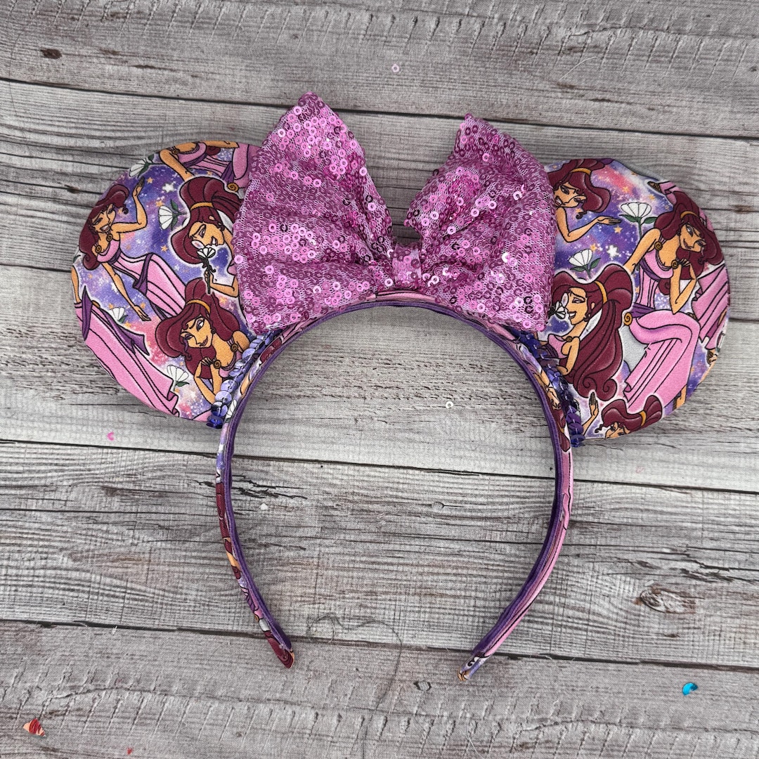 Meg Mouse Ears - Megara, Hercules , Couples, Love, Dating, Won't Say I ...