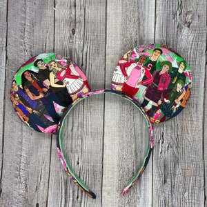 Zombies Ears, Channel, Teenage, Disney, Werewolves, Shrimp, Zed ...