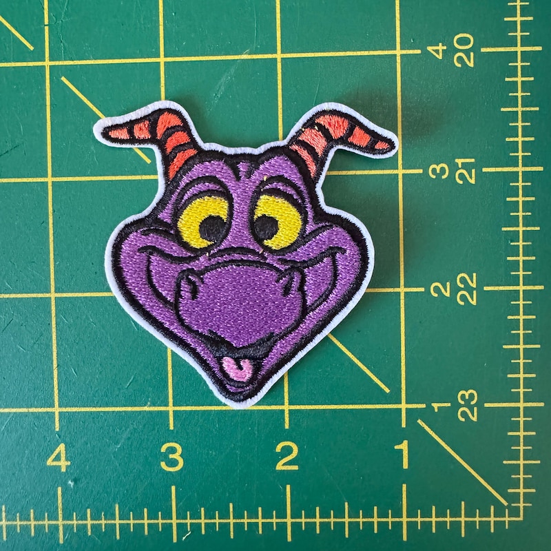 Clothing Patches Dragon - Etsy