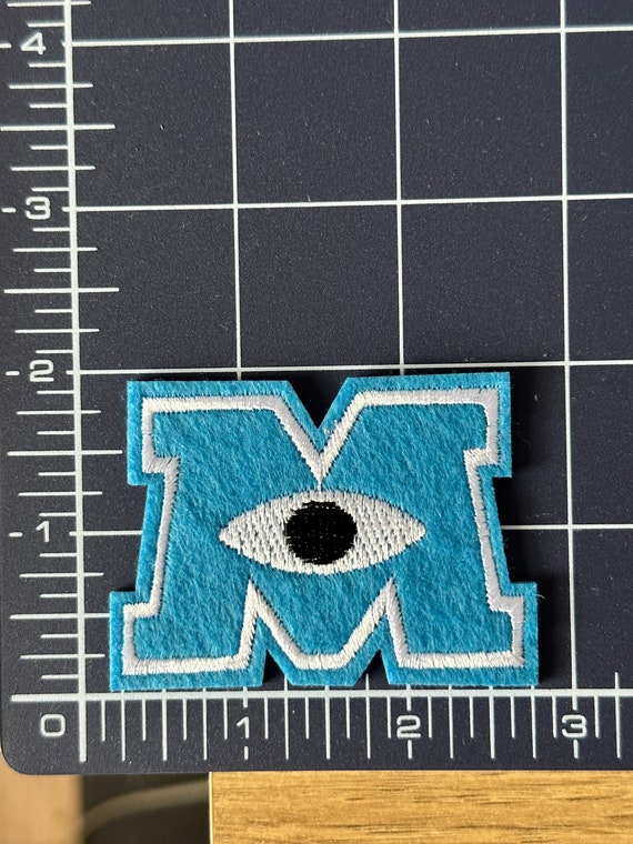Monsters University Patch